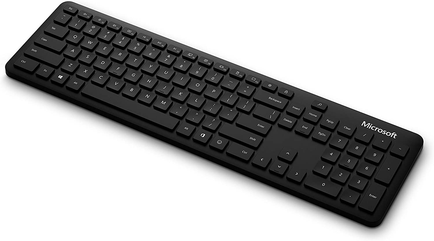 Home All products Microsoft Bluetooth Desktop Keyboard ...