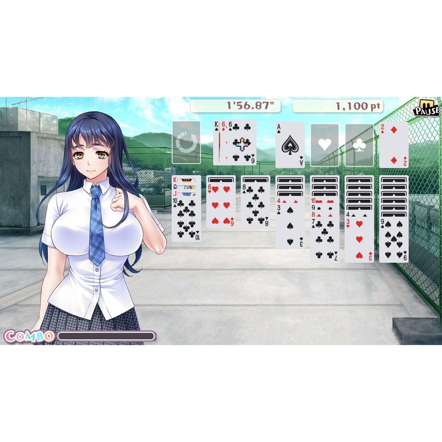 Home All products Nintendo Switch Pretty Girls Game Col...