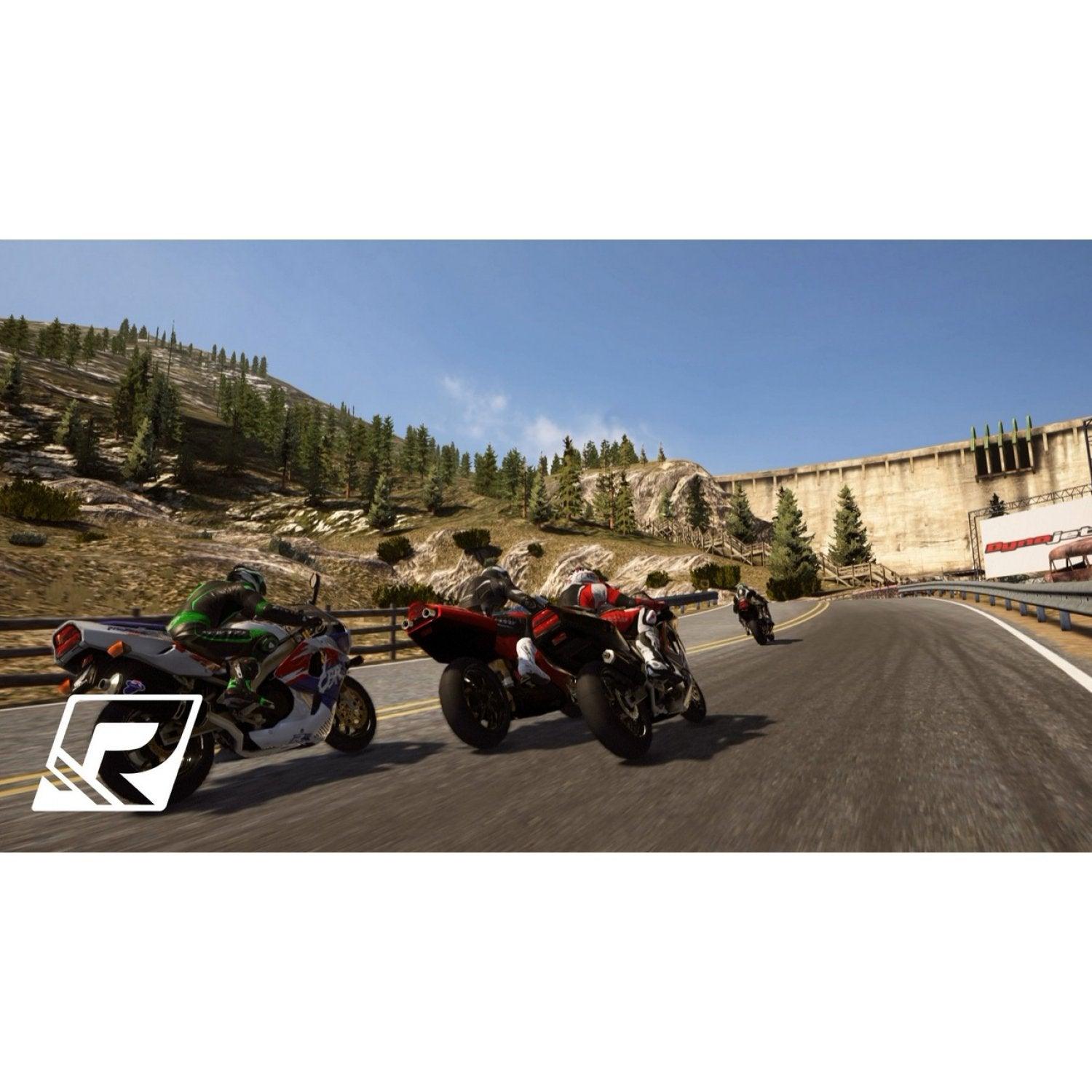 Home All products Xbox One Ride (US)