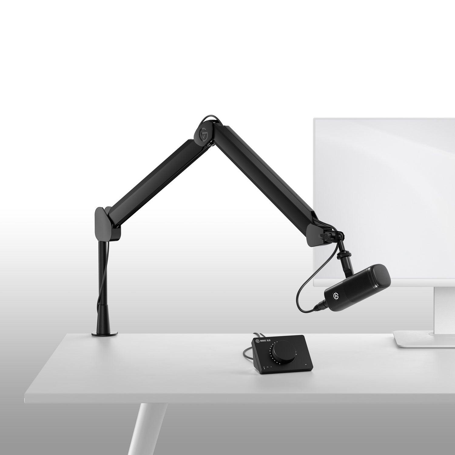 Home All products Elgato Wave DX Dynamic Vocal Microphone