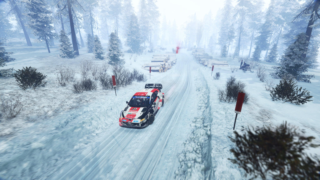 PS4 WRC Generations Reg.2 (ENG/EU)