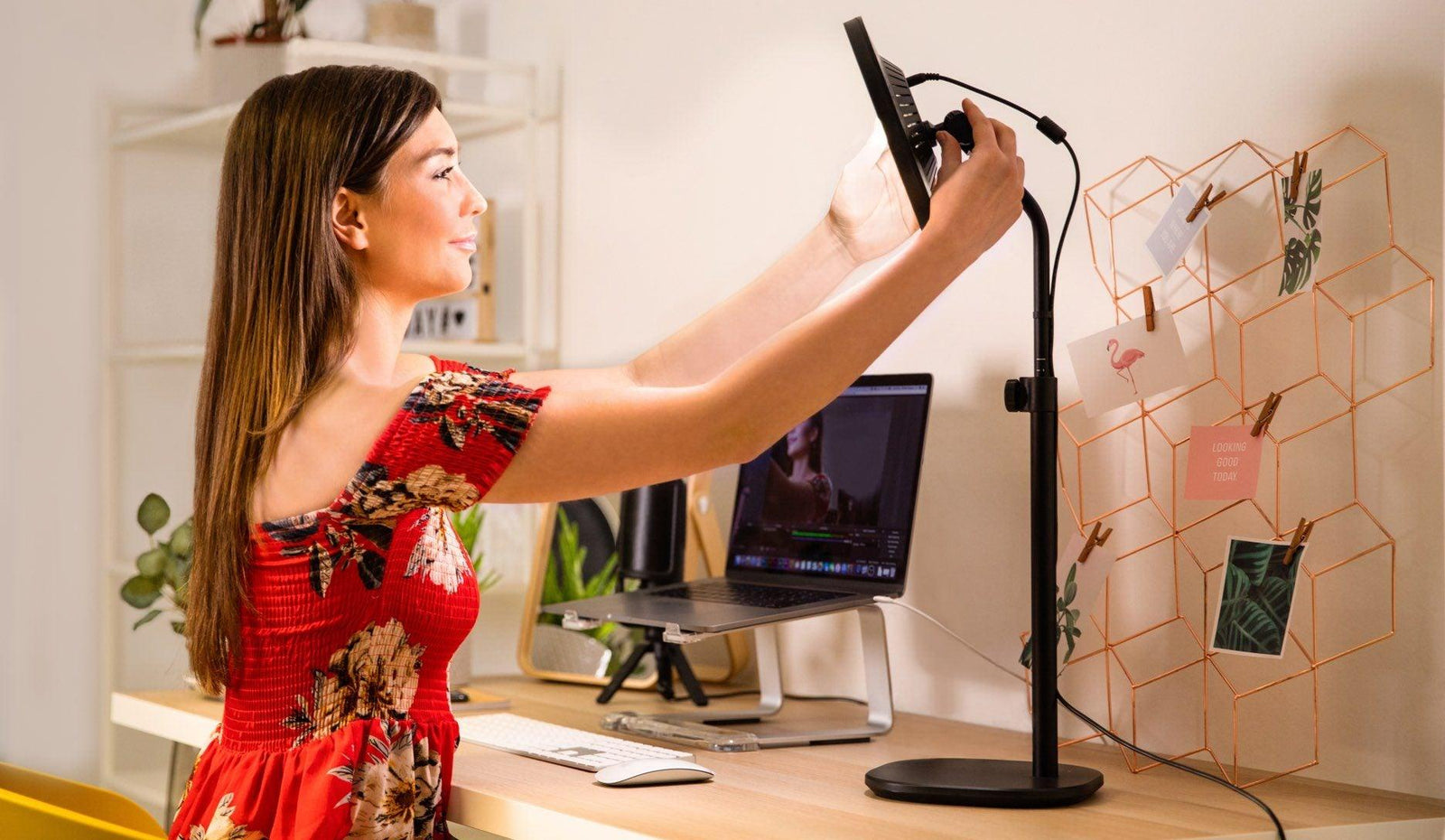 Home All products Elgato Key Light Air