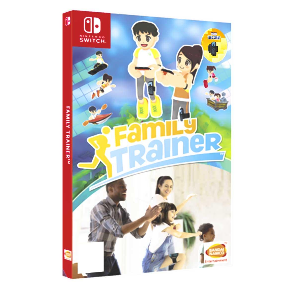 Home All products Nintendo Switch Family Trainer (Inclu...