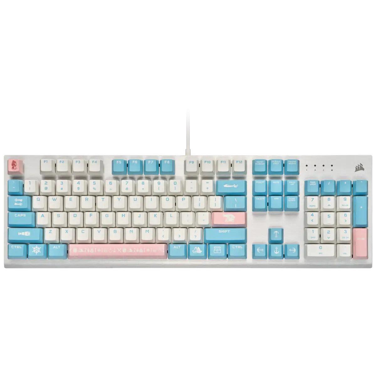 Home All products Corsair K60 RGB Pro Mechanical Gaming...