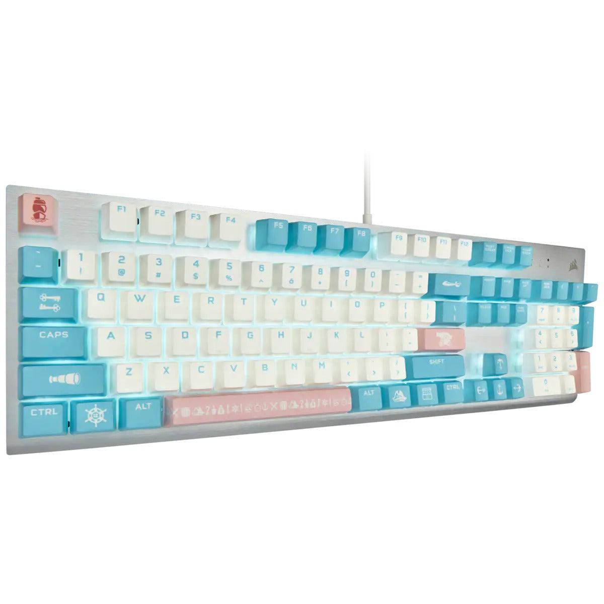 Home All products Corsair K60 RGB Pro Mechanical Gaming...