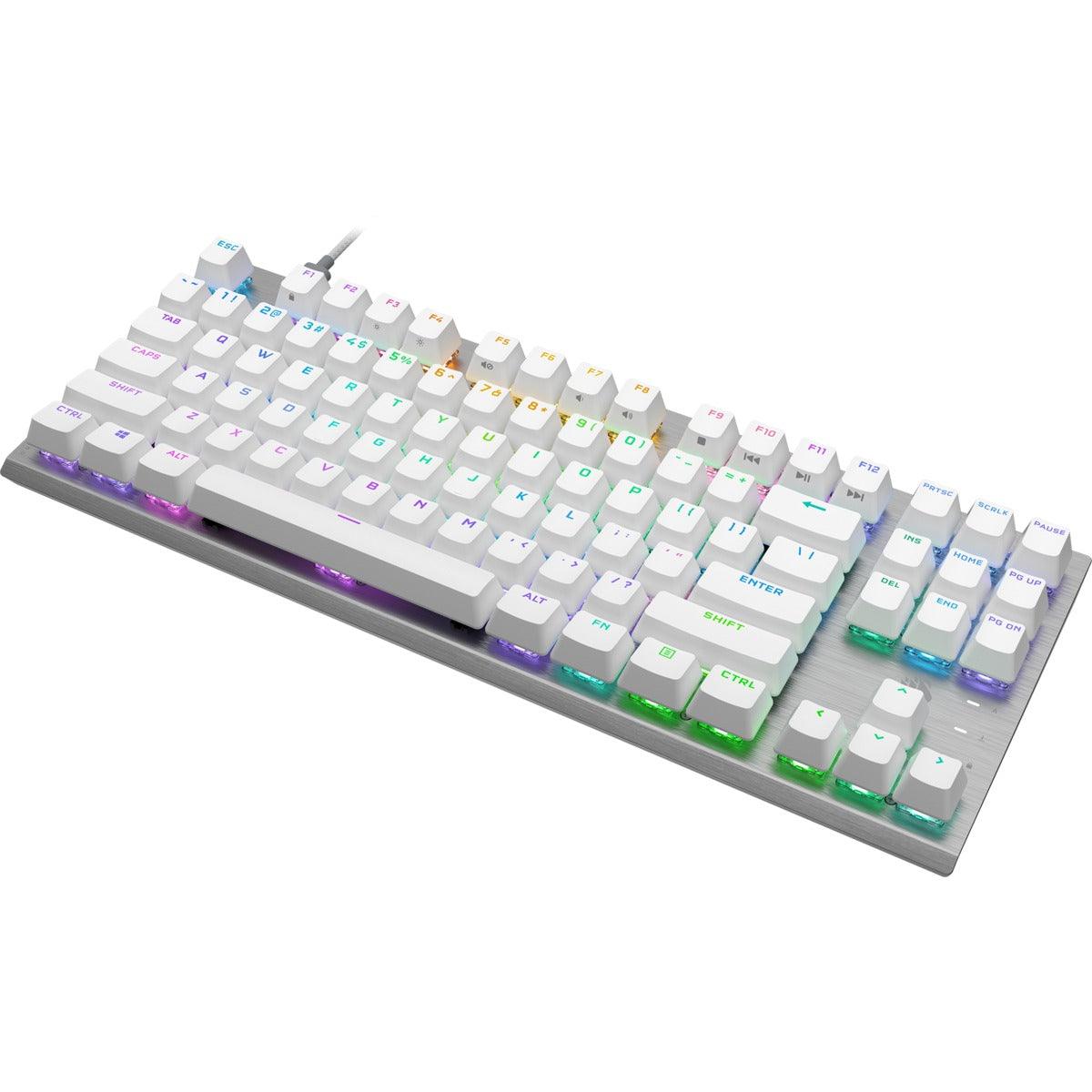 Home All products Corsair K60 Pro TKL RGB Tenkeyless Op...