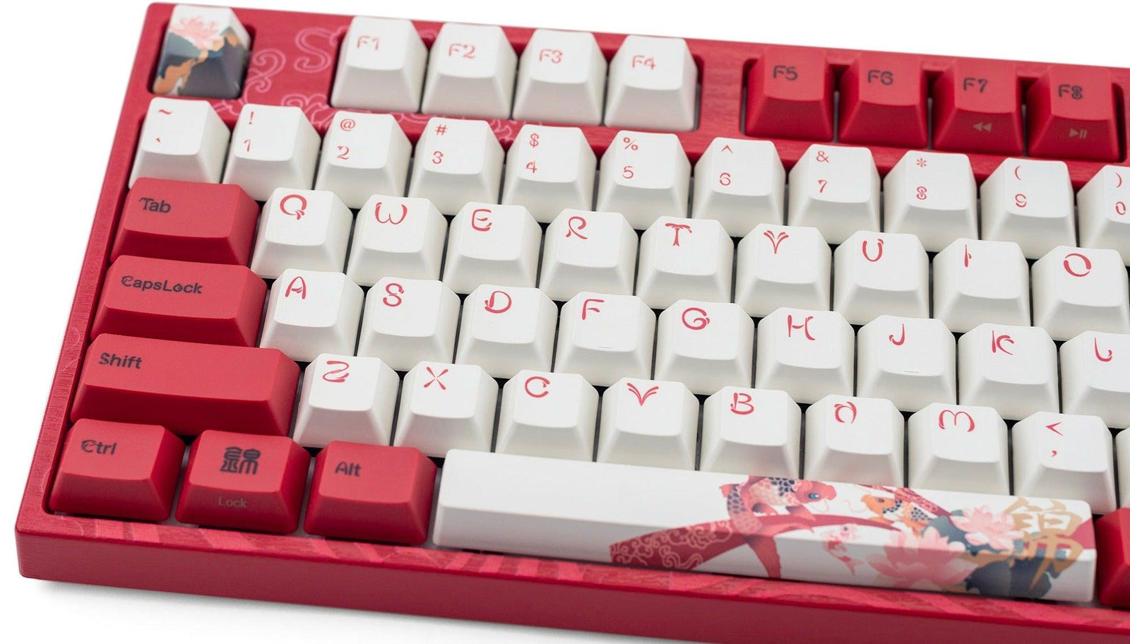 Home All products Varmilo VEM108 Koi Mechanical Keyboar...