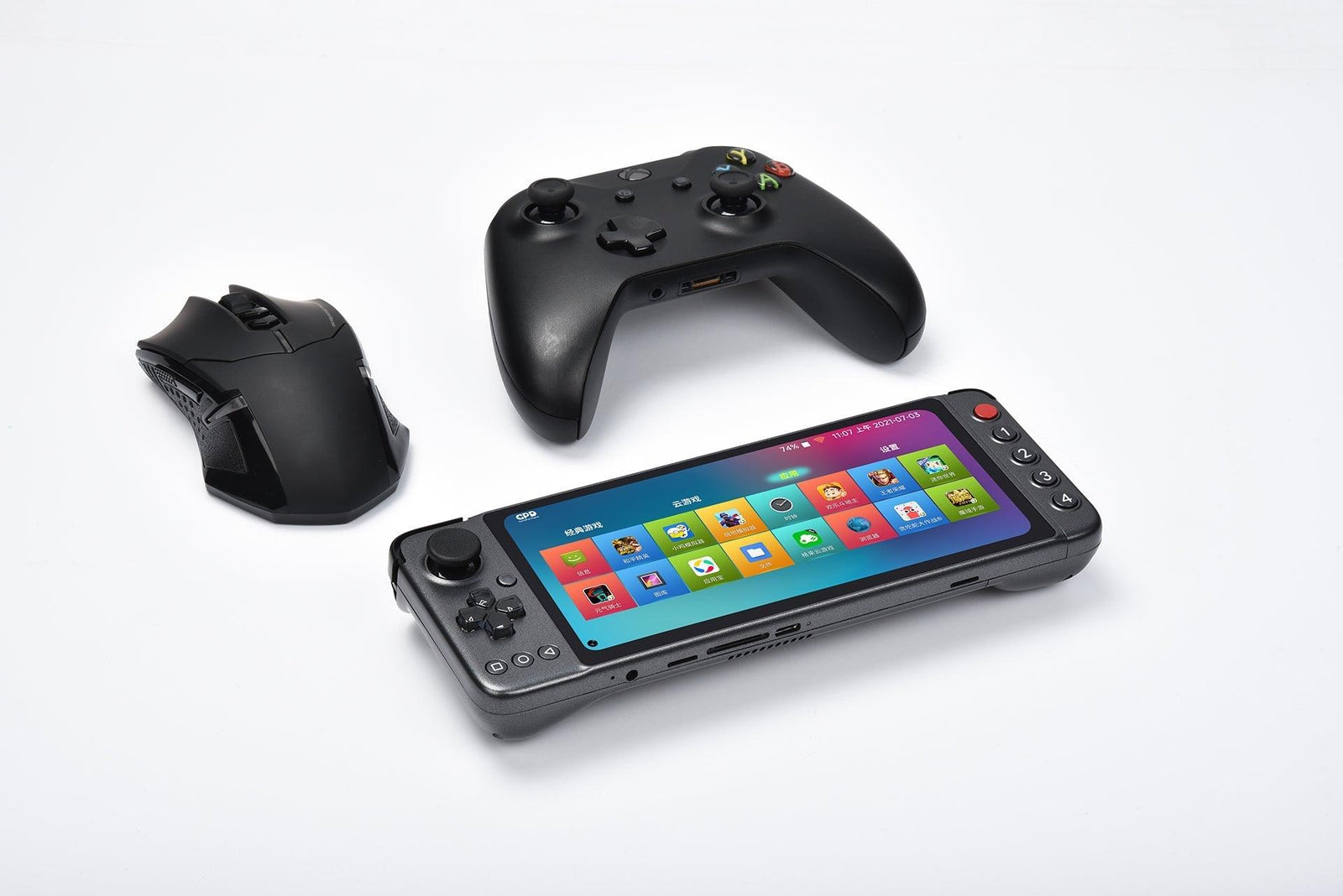 Home All products GPD XP Plus 6GB RAM 256GB Android Gam...