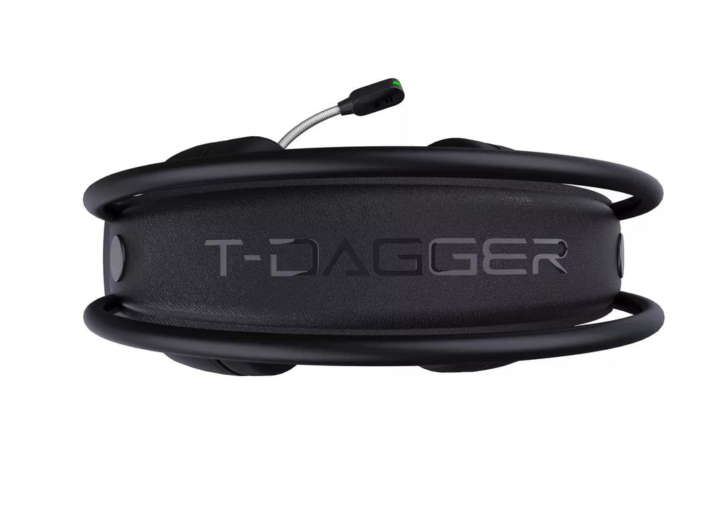 T-Dagger Sona RGB 7.1 Surround Sound Wired Gaming Headset (T-RGH304)