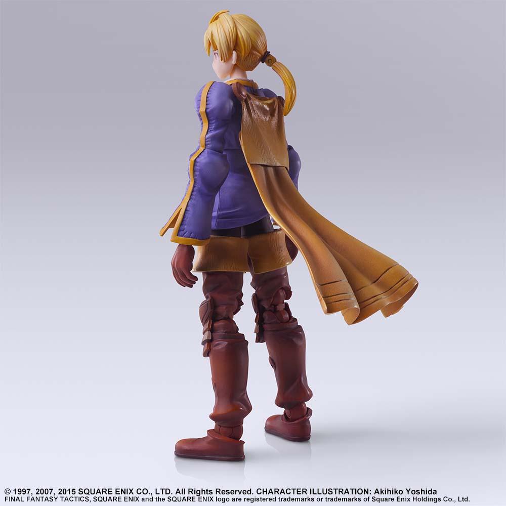 Final Fantasy Tactics Bring Arts Action Figure (Ramza Beoulve)