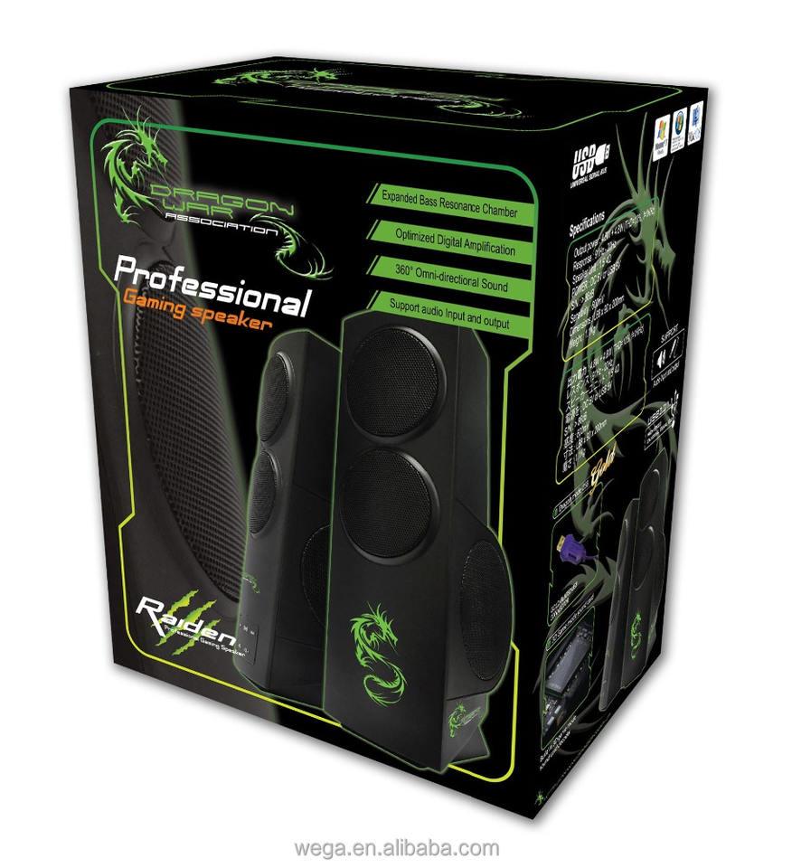 Home All products Elephant Dragon War Gaming Speaker Bl...