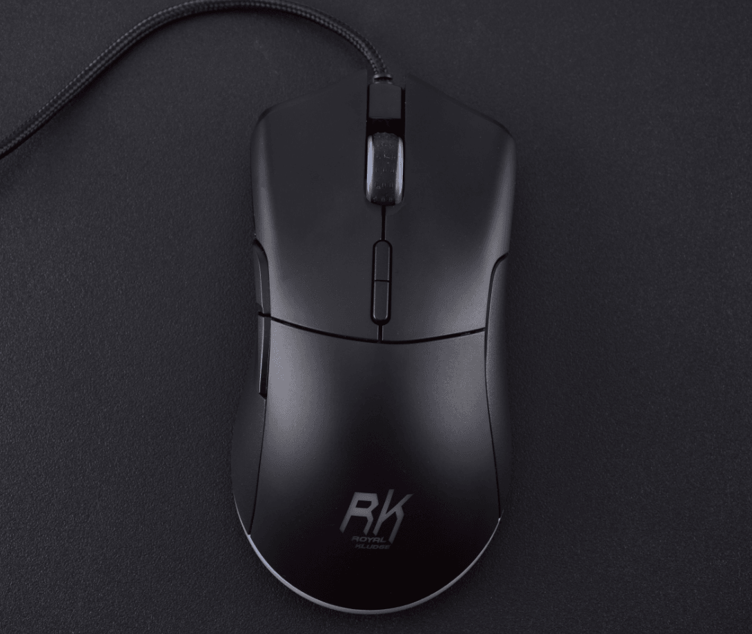 Home All products Royal Kludge RM168 RGB Gaming Mouse