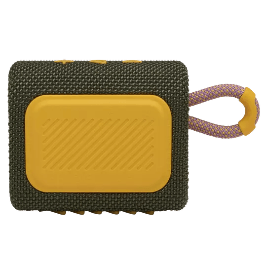 Home All products JBL Go 3 Portable Bluetooth Speaker