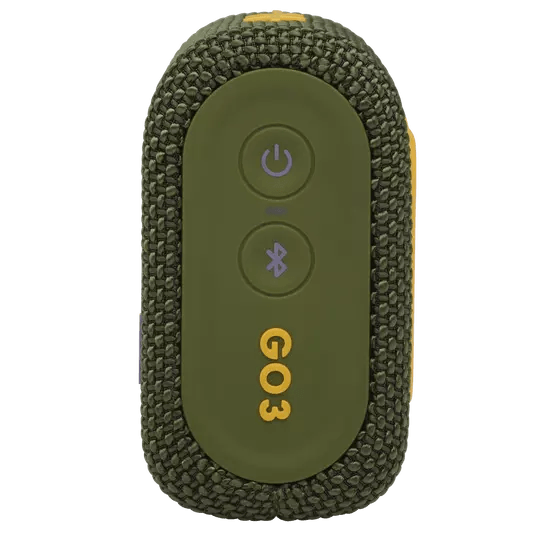 Home All products JBL Go 3 Portable Bluetooth Speaker
