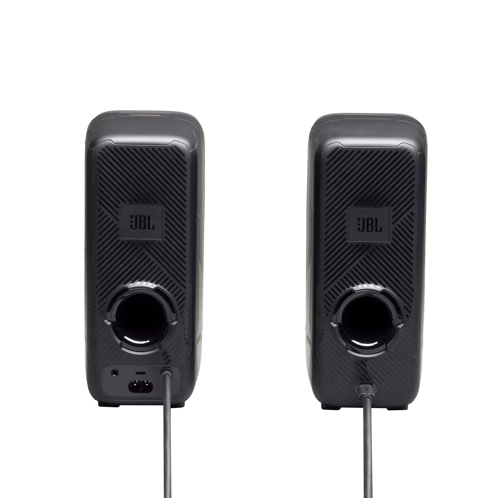 Home All products JBL Quantum Duo Bluetooth Speaker