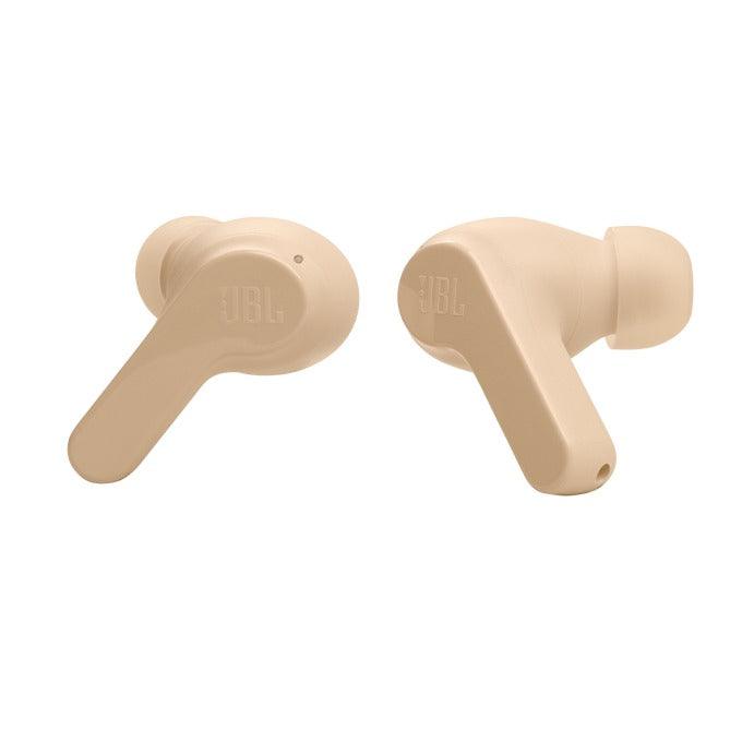 JBL Wave Beam True Wireless Earbuds (Beige)