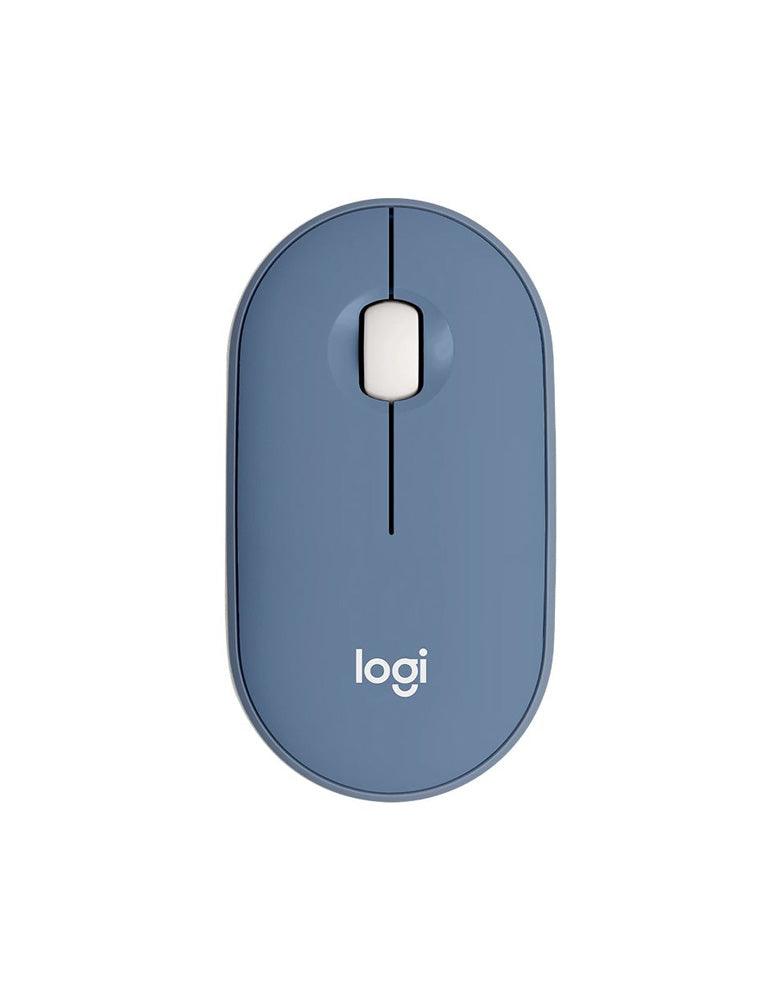 Home All products Logitech Pebble M350 Wireless Mouse