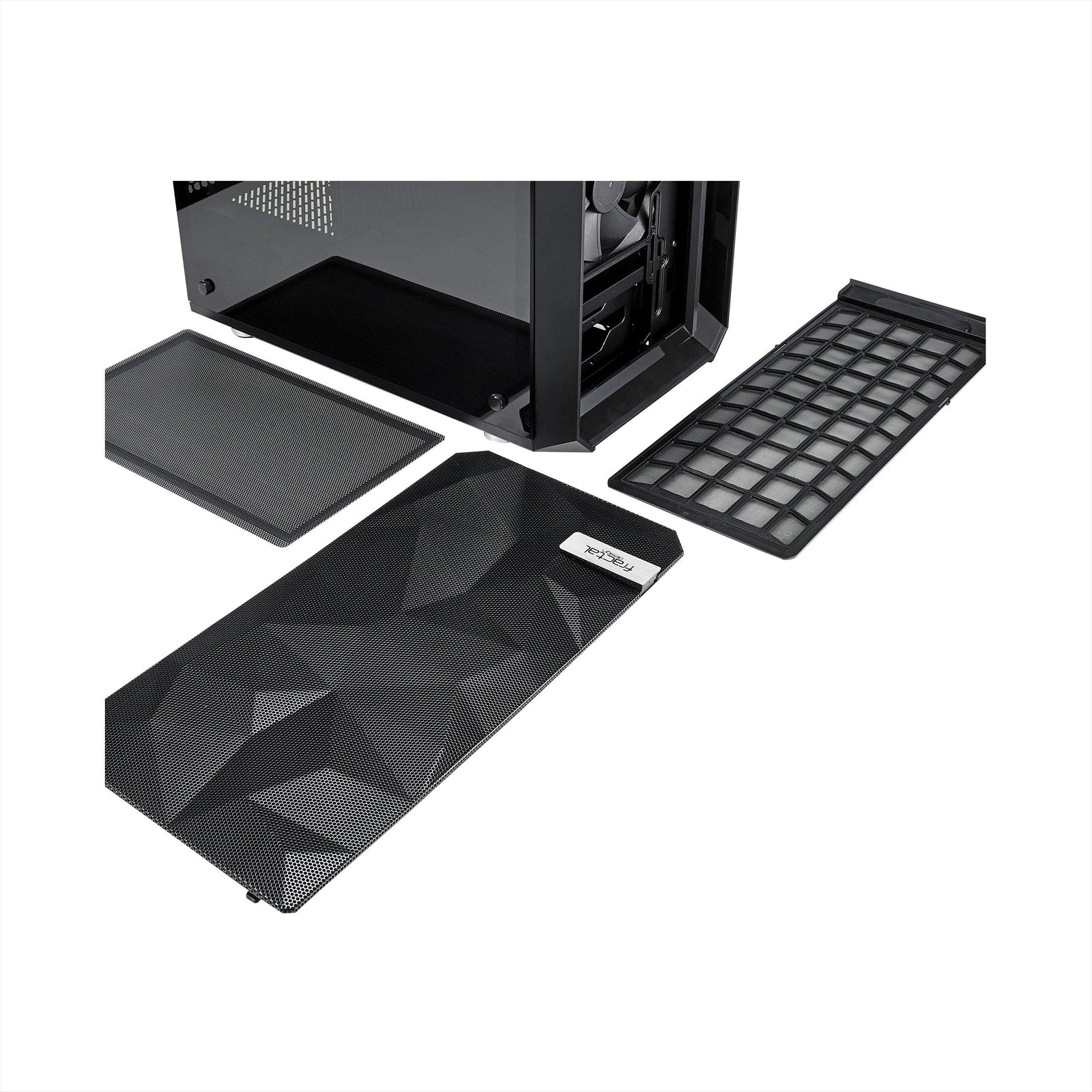 Home All products Fractal Design Meshify C Mini Dark TG...