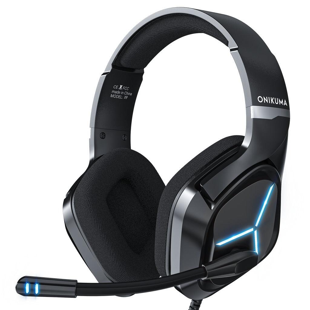 Home All products Onikuma X9 Gaming Headset With Mic An...