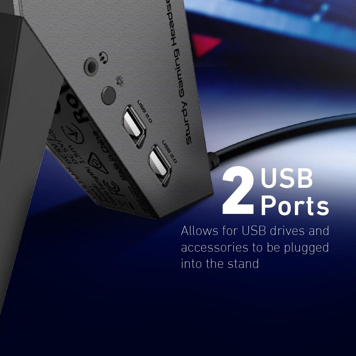 Home All products Vertux Zulu 4-In-1 Integrated Gaming ...