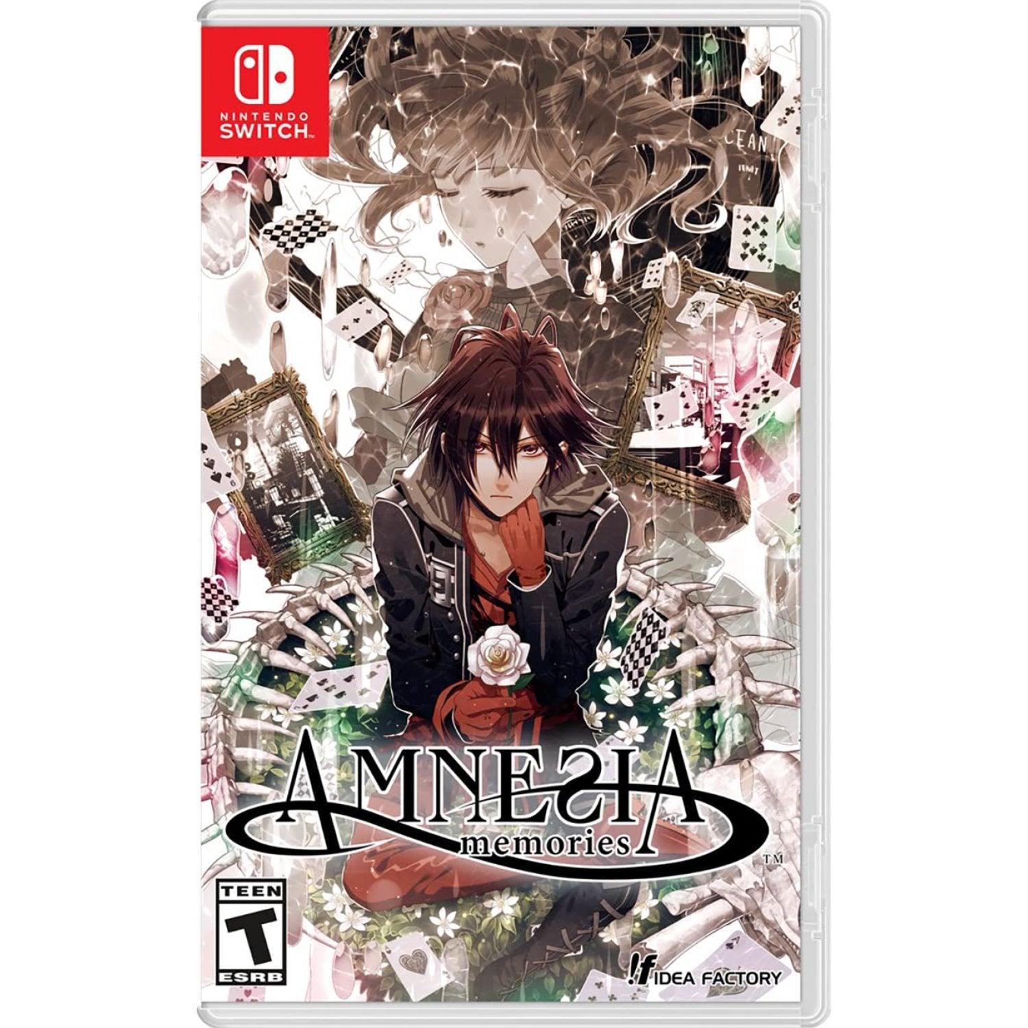Home All products Nintendo Switch Amnesia Memories (US)