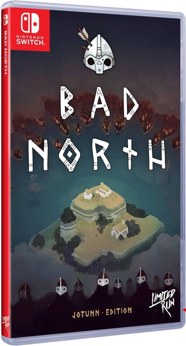 bad-north-jotunn-edition-standard-edition-physical-release-limited-run ...