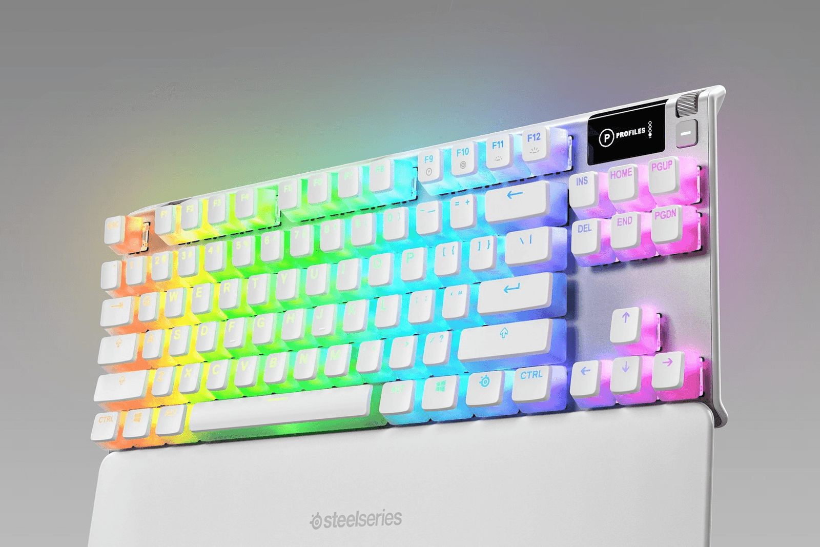 Home All products STEELSERIES APEX 7 TKL MECHANICAL GAM...