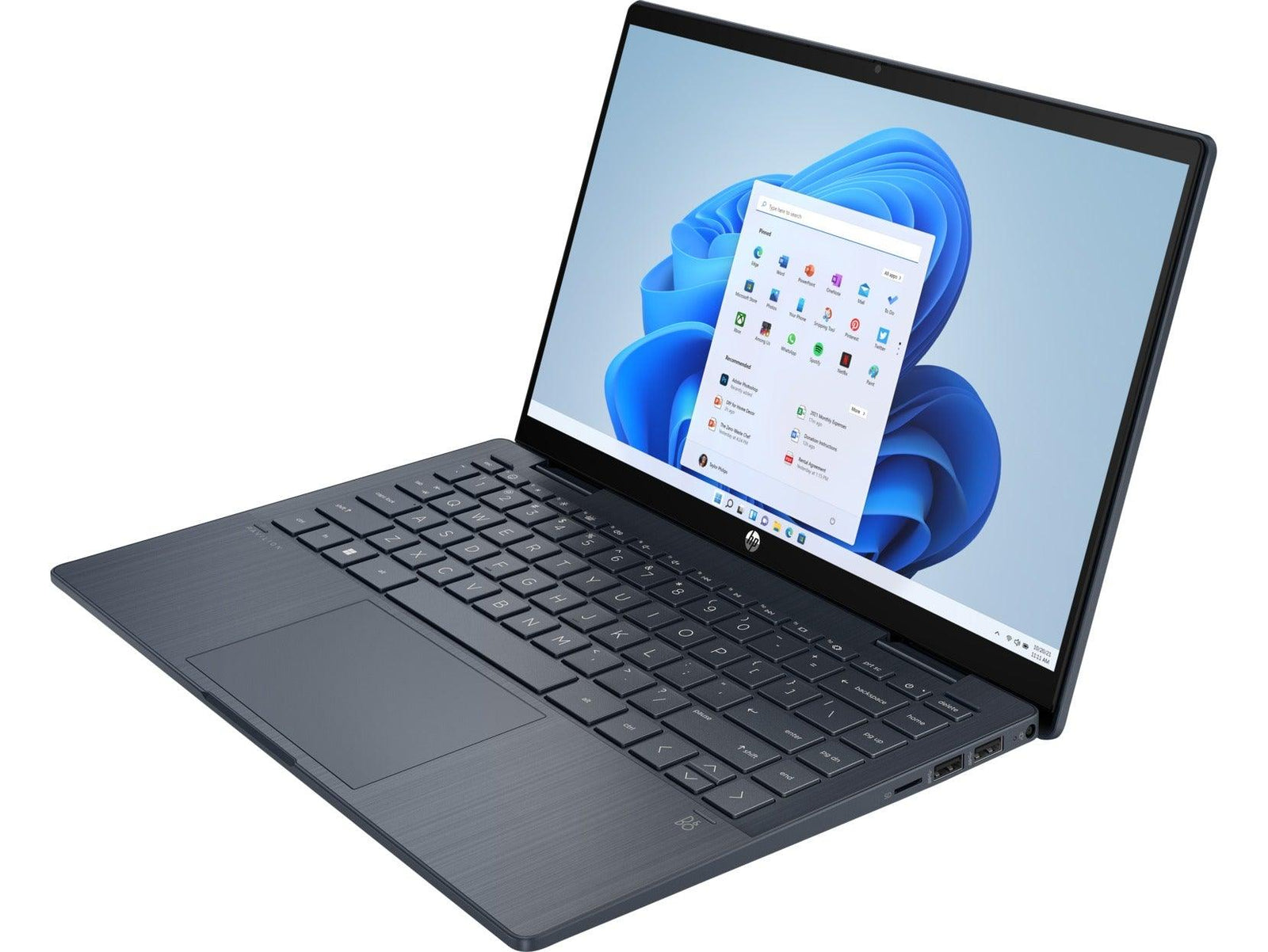 Home All products HP Pavilion X360 14-EK0121TU FHD 2-IN...