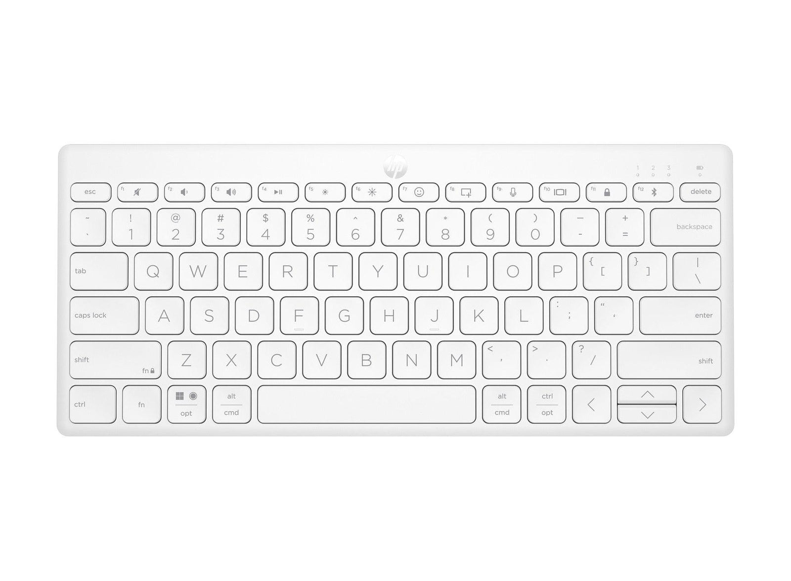 Home All products HP 350 Compact Multi-Device Bluetooth...