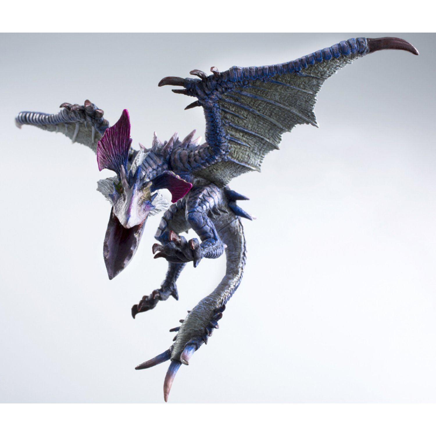 Home All products MONSTER HUNTER CAPCOM FIGURE BUILDER ...