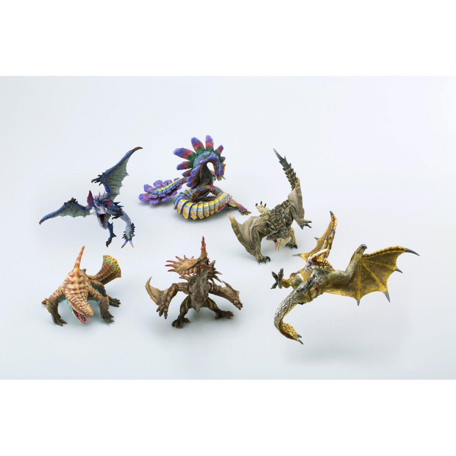 Home All products MONSTER HUNTER CAPCOM FIGURE BUILDER ...
