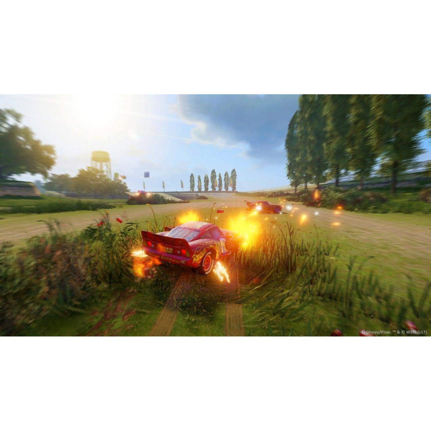 Home All products PS4 Cars 3 Driven to Win All