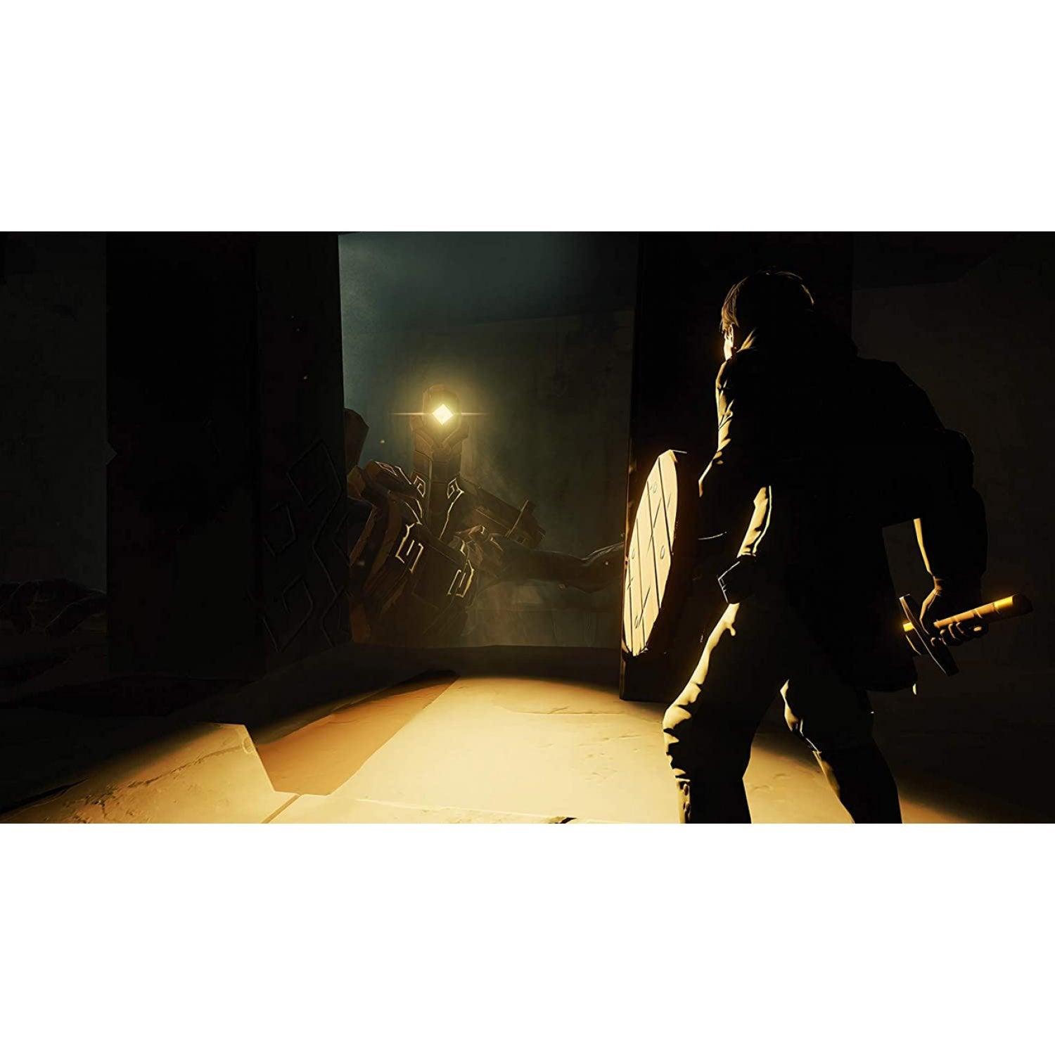 Home All products PS4 CHRONOS BEFORE THE ASHES REG.2