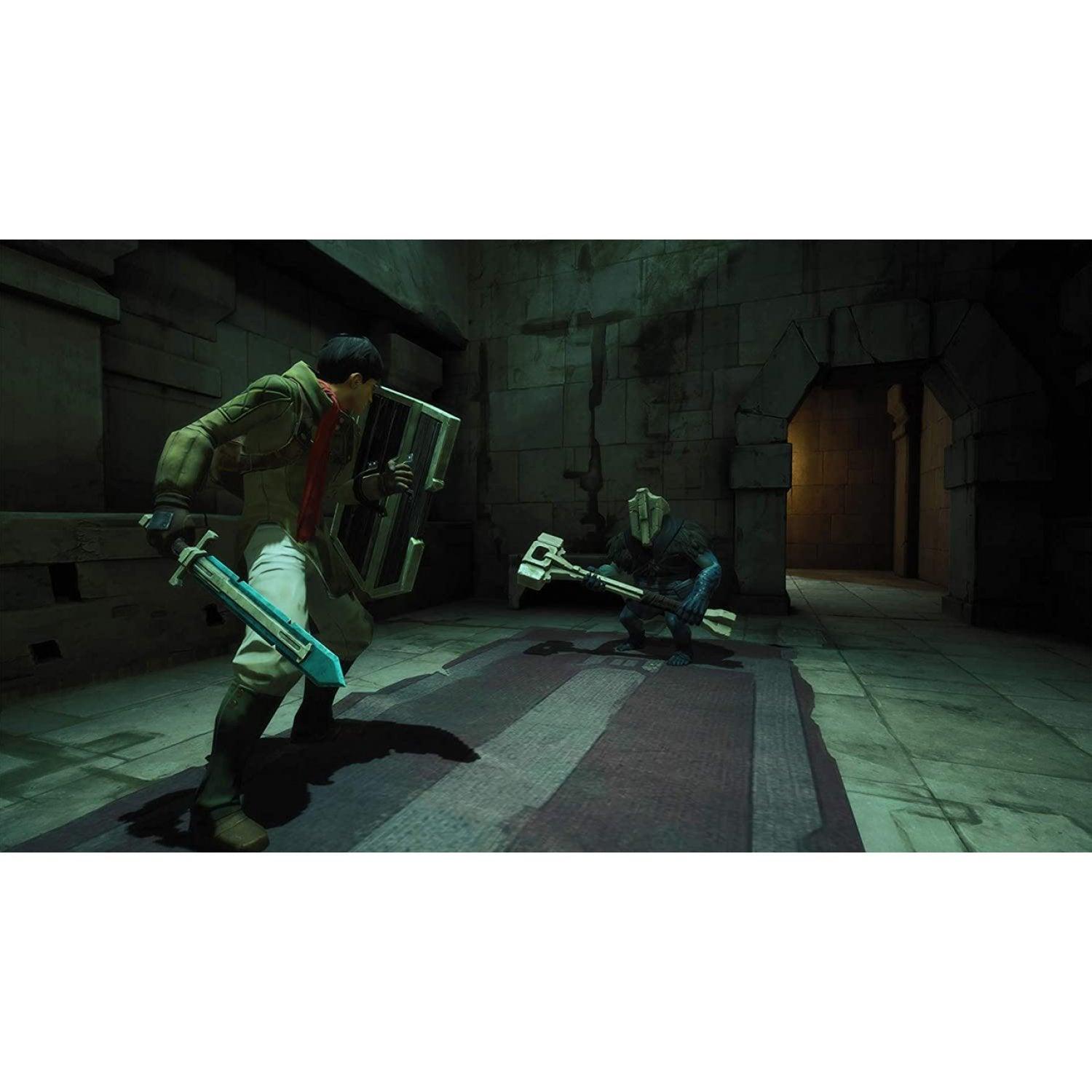 Home All products PS4 CHRONOS BEFORE THE ASHES REG.2