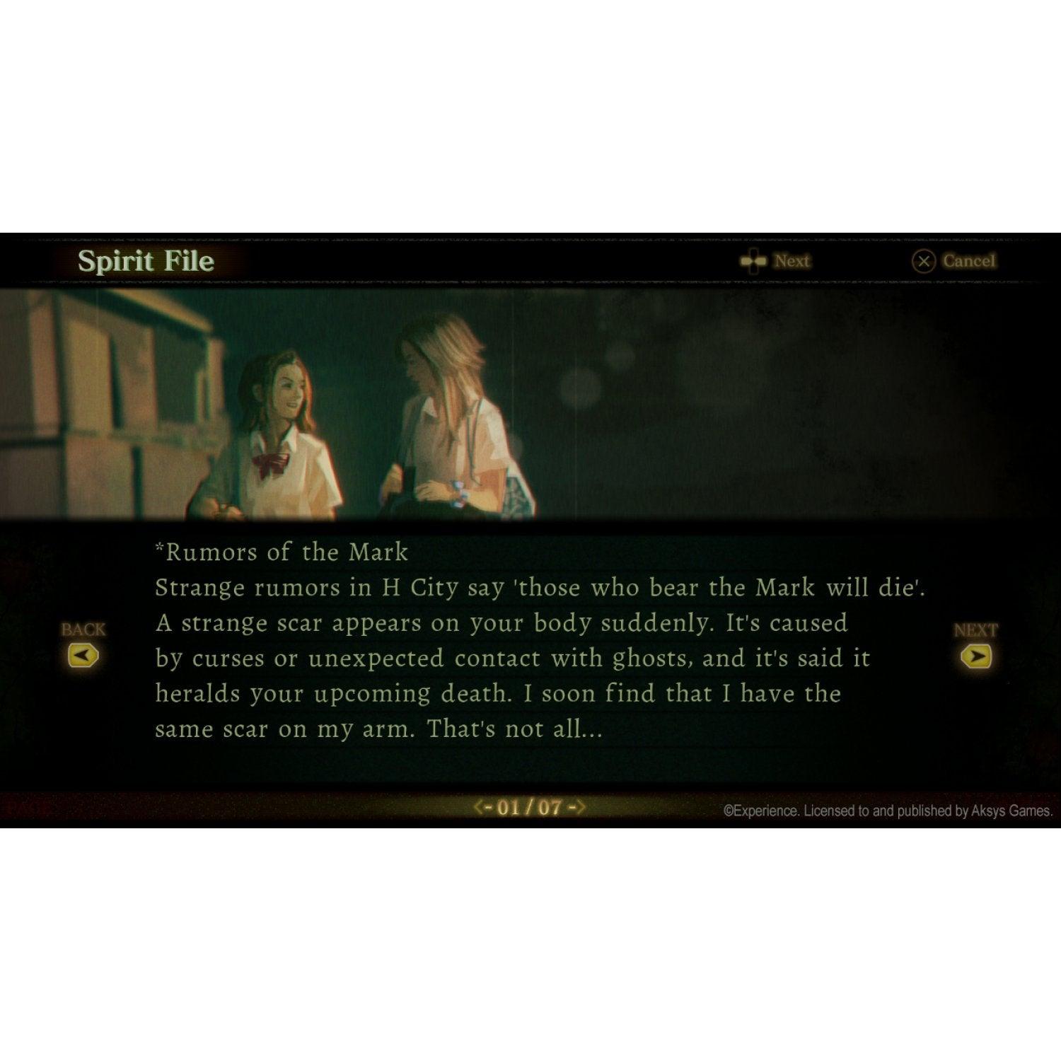 Home All products PS4 Death Mark All