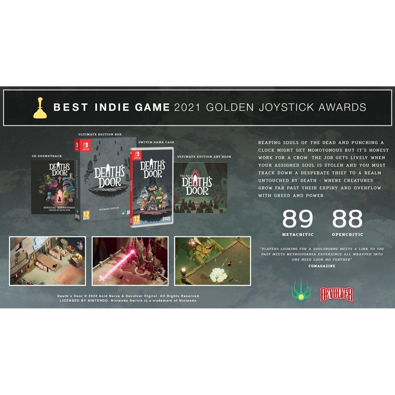 Home All products NSW Deaths Door Ultimate Edition (ENG...