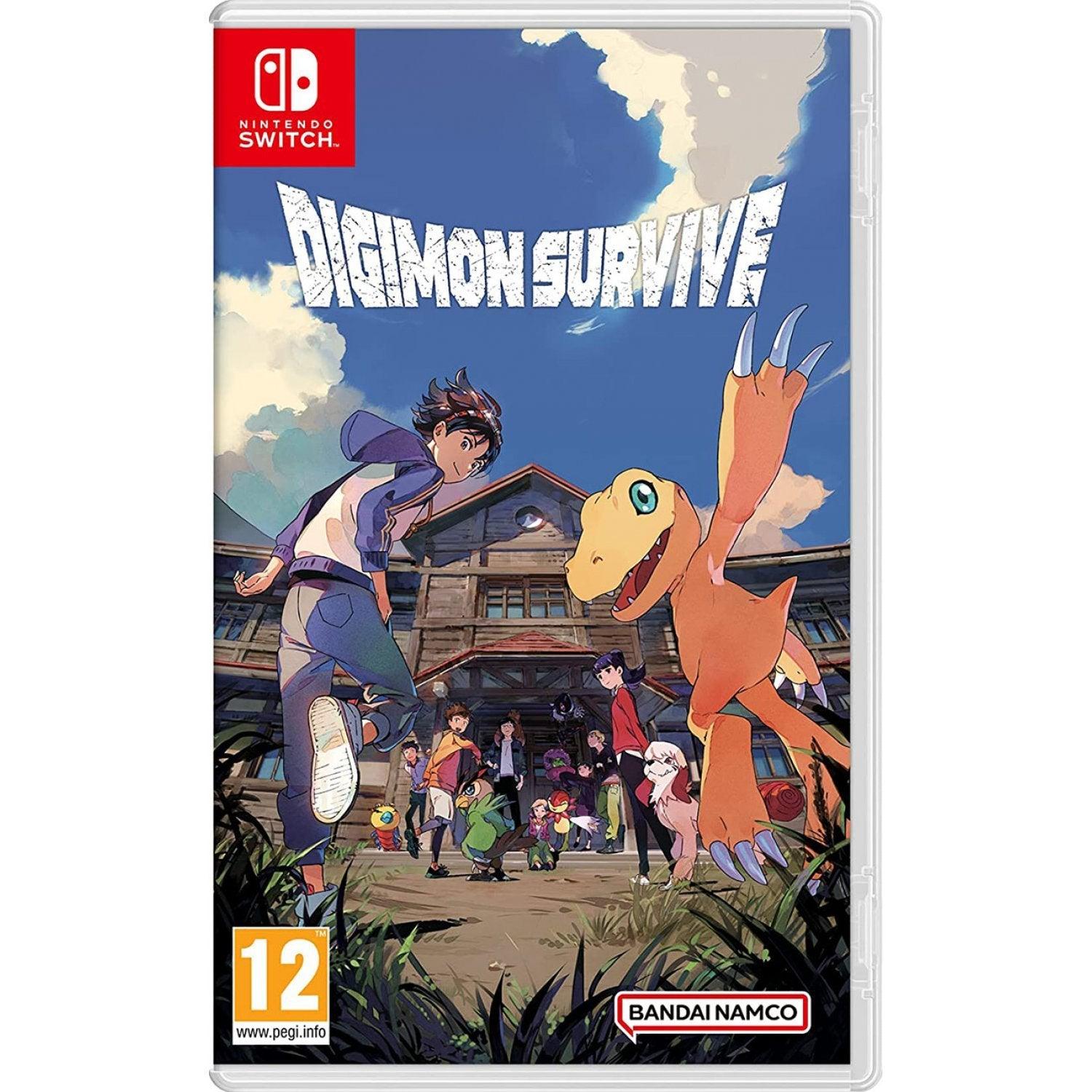 Home All products Nintendo Switch Digimon Survive (Eng/EU)