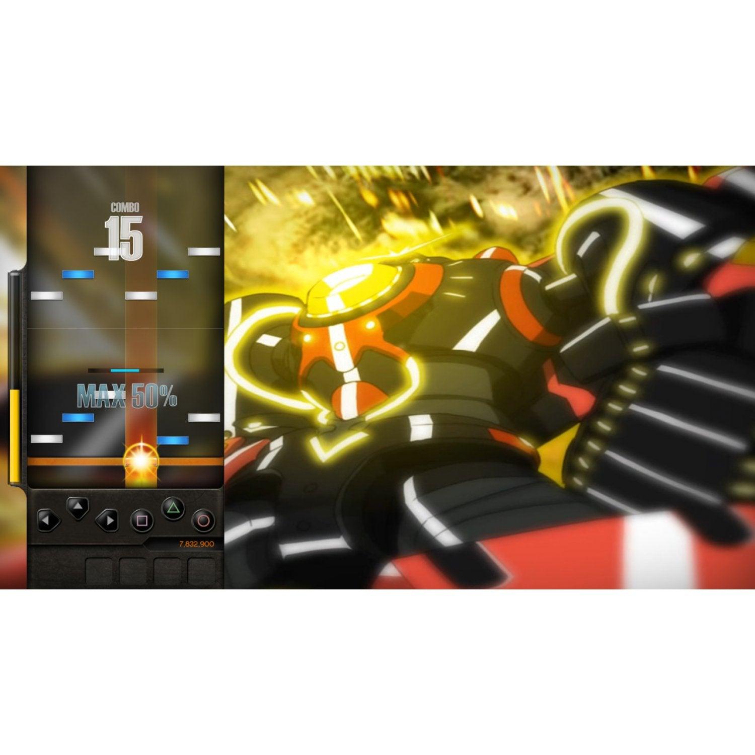 Home All products PS4 DJMAX Respect Reg.3 (EN/TC VER)