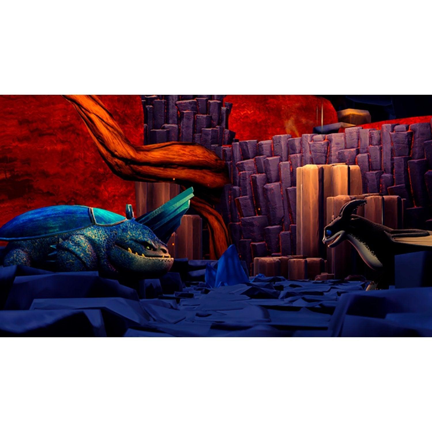 Home All products PS4 Dreamworks Dragons Legends Of The...