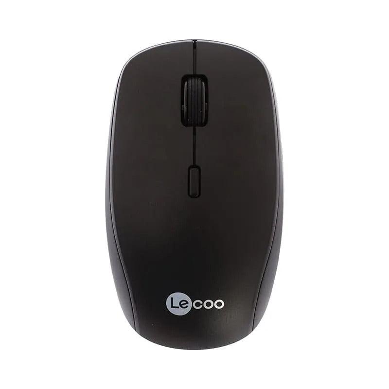Home All products Lenovo Lecoo WS203 Wireless Mouse (Bl...