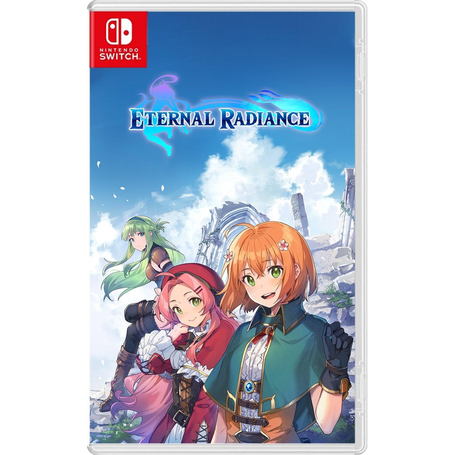 Home All products Nintendo Switch Eternal Radiance (Asian)