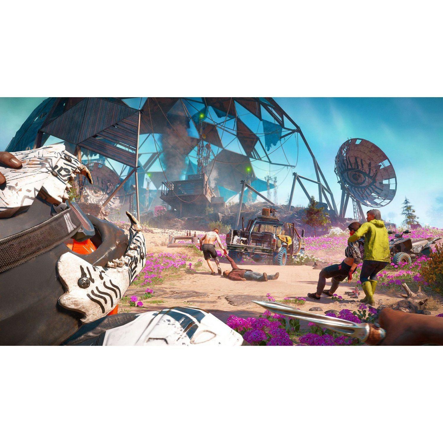 Home All Products Ps4 Far Cry New Dawn All Eng Fr