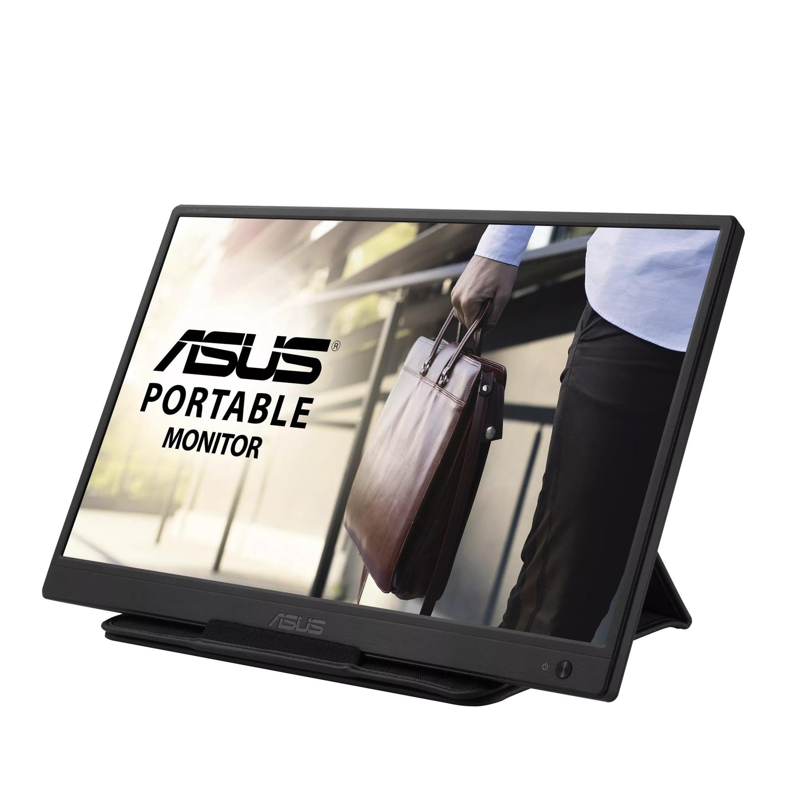 Home All products ASUS Zenscreen MB165B 15.6” HD Portab...