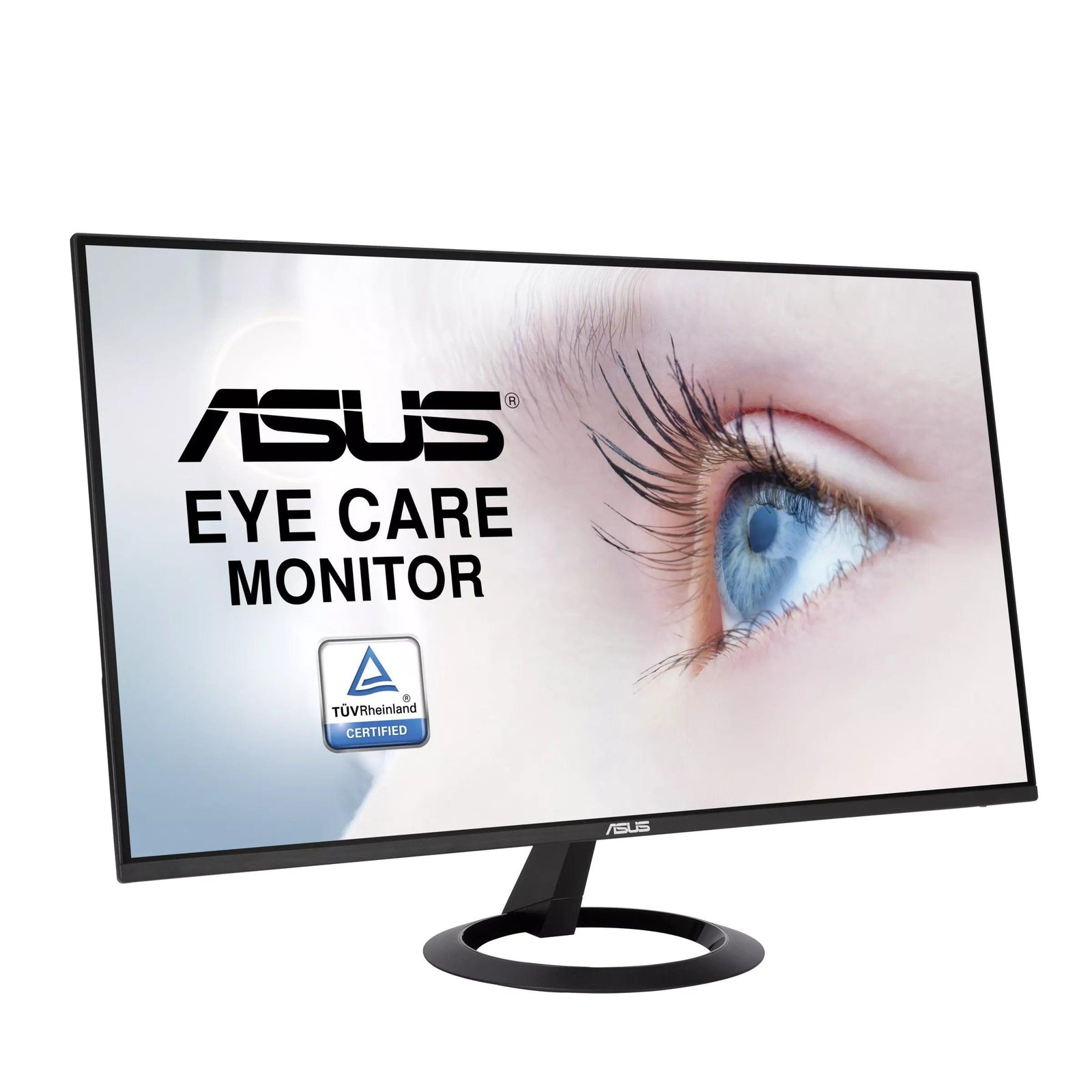 Home All products ASUS VZ24EHE 23.8” FHD Eye Care Monitor