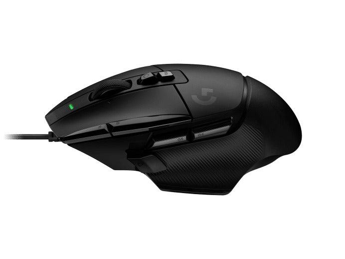 Home All products Logitech G502 X Gaming Mouse (Black,