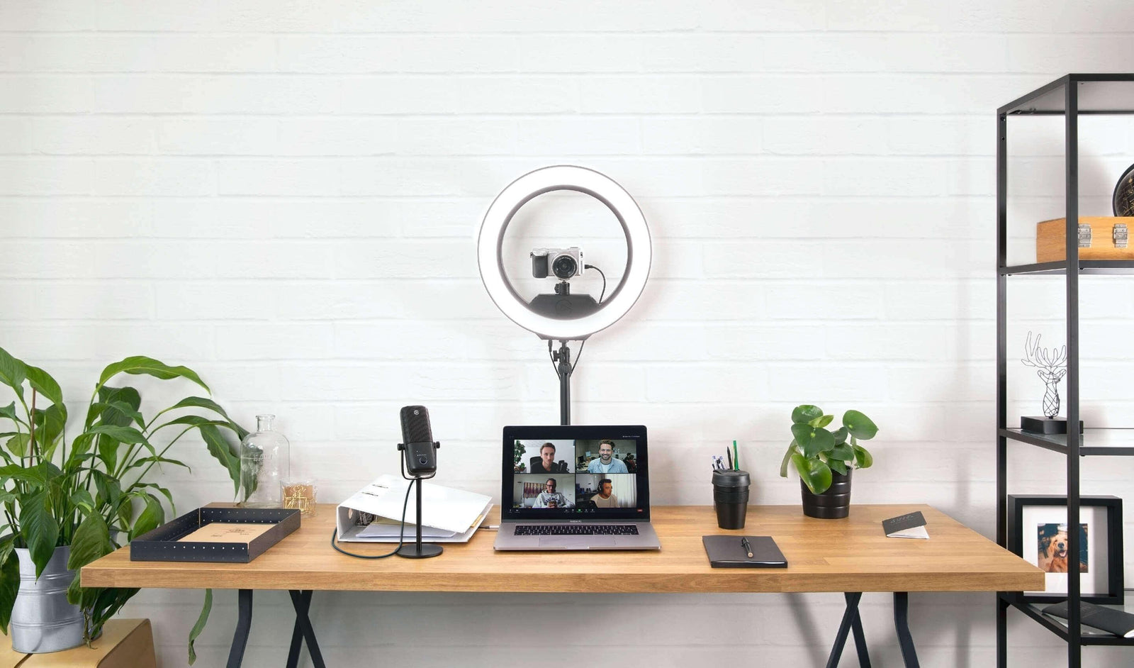 Home All products Elgato Ring Light