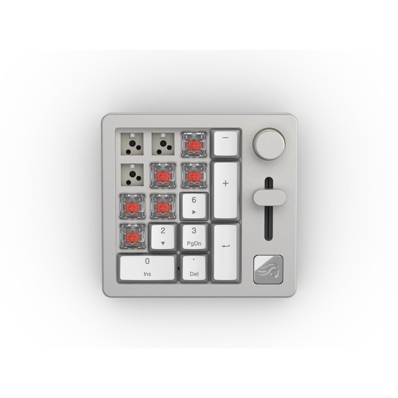 Home All products Glorious GMMK Numpad Premium Wireless...