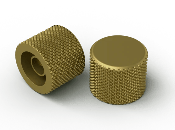 Glorious Rotary Knob for GMMK Pro (Gold)