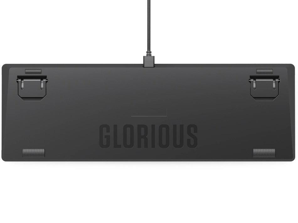 Glorious GMMK 2 Pre-Built Edition Full Size (96%) Modular Mechanical Keyboard (Black)