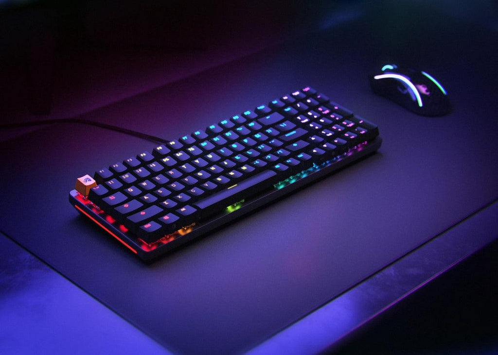 Glorious GMMK 2 Pre-Built Edition Full Size (96%) Modular Mechanical ...